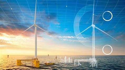 Digital Twin Technology Can Help Floating Offshore Wind Realize Its