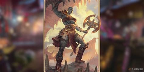 Goliath 5e Goliath Forgotten Realms Wiki Fandom