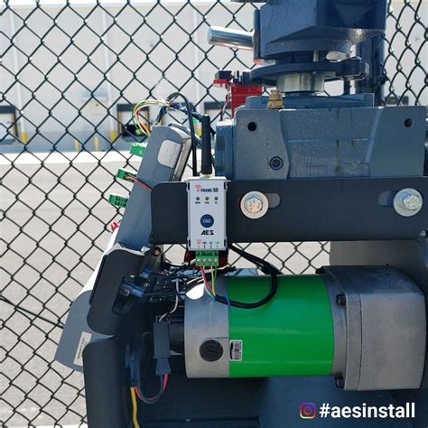 Aes Global Usa On Linkedin Aeseloop Aesinstall Accesscontrol Vehicledetection Gateautomation…