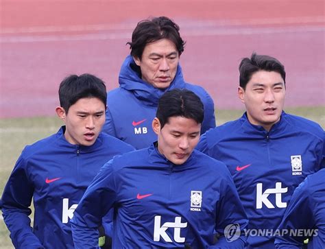 북중미행 조기 확정 축포 쏘려는 홍명보호 오만은 없다