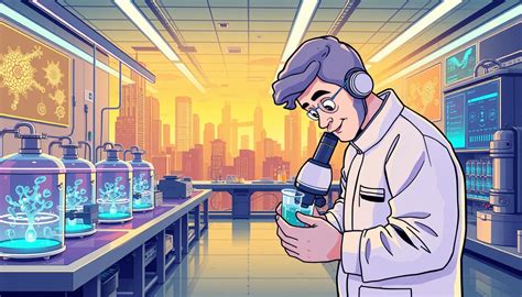 What Is Microbial Fermentation Biotechnology Process