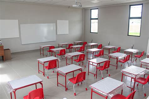 Colegio Viktor Frankl Caso De Éxito Memosa Muebles