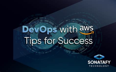Devops With Aws Tips For Success Sonatafy Technology