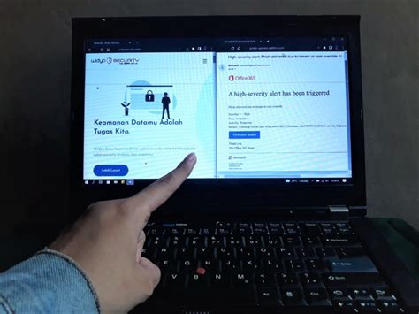 Artikel Widya Security