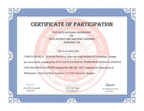 Dr Varun Shukla On Linkedin Learning Never Ends