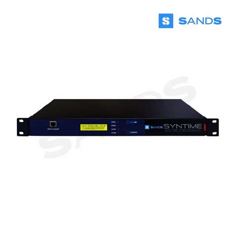 Gps Time Server Syntime At ₹ 135000 Kelambakkam Chennai Id 23249940462