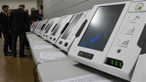 What To Do About Voting Machine Skepticism