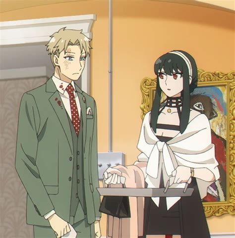 투디갤 스파패 요르 그 암살할때 입는옷 이렇게 입는것도 이쁘지않냐