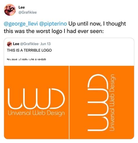 Viral Thread Has Twitter Users Sharing Examples Of Lewd Design 30 Logo Fails