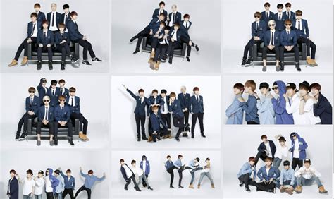 2014 Festa 1st Bts Bangtan Archive