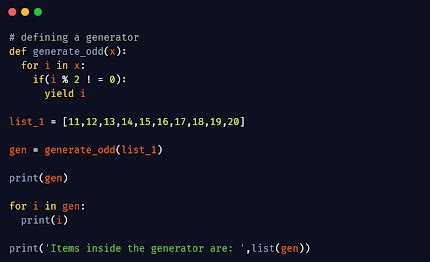 What Does The Yield Keyword In Python Do