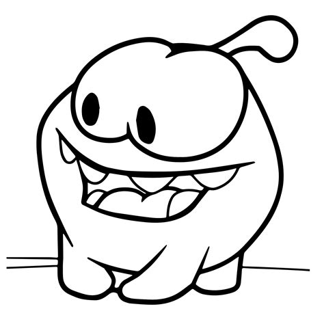 Ам Ням Рисовать 64 фото