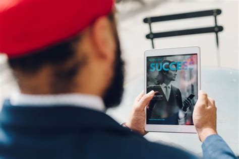 6 Interactive Digital Flipbook Examples And Demos For Your Content Inspiration Fliphtml5