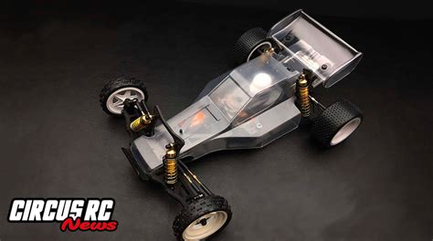 Exo Design Ultima Conversion Kit Prototype Coming Soon Circus Rc News