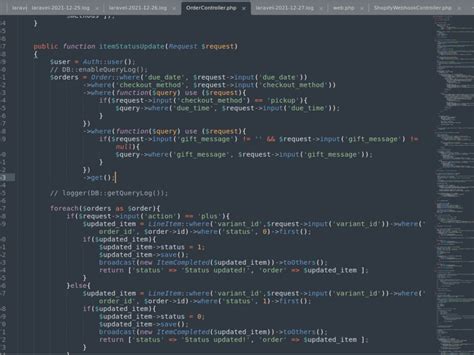 a custom shopify app build in larval react ror python upwork