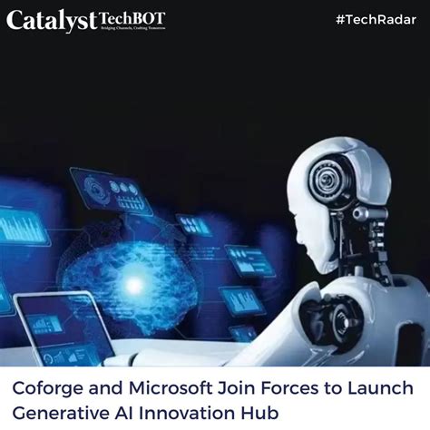 Catalyst Techbot On Linkedin Catalysttechbot Techradar Genai Cloudcomputing