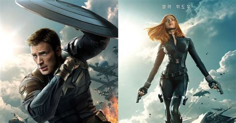 캡틴 크리스 에반스 스칼렛 요한슨 내한 없다