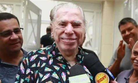 Vídeo As últimas Palavras De Silvio Santos Aos Fãs No Aniversário De