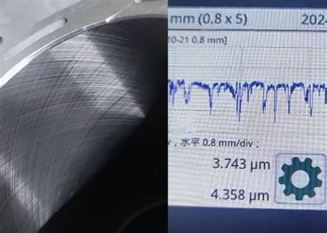 what is the honing process tirapid machining
