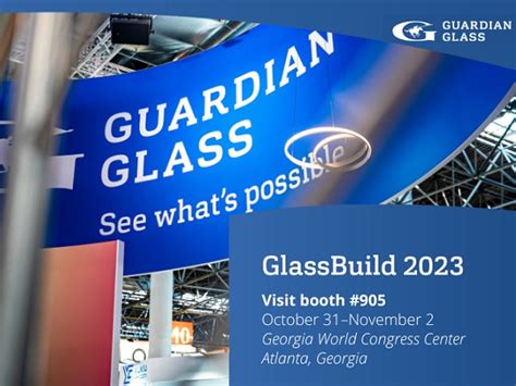 Guardian Glass Introduces Guardian Sense™