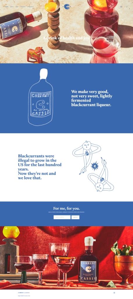 Current Cassis Ecommerce Website Design Gallery And Tech Inspiration