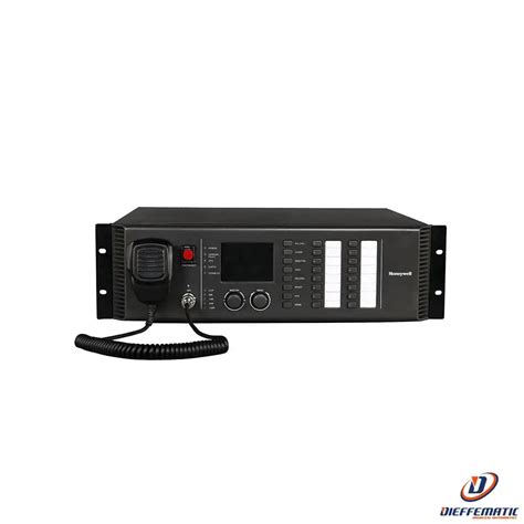 Intevio Rk Mcu Control Unit And Handheld Microphone Security