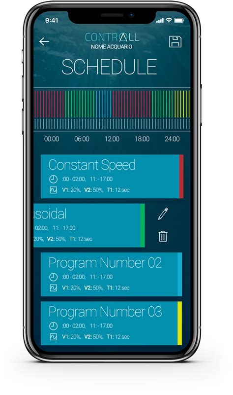 UI UX App Control PEOPLE DESIGN STUDIO