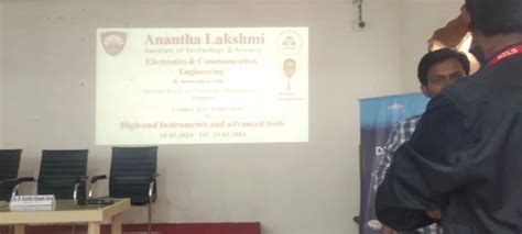 Sridhar J On Linkedin Moku Go Product Workshop Ananthalakshmi Institute Of Technology