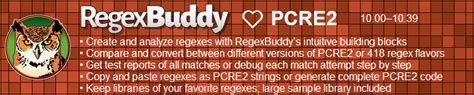 Pcre2 Open Source Library For Perl Compatible Regular Expressions