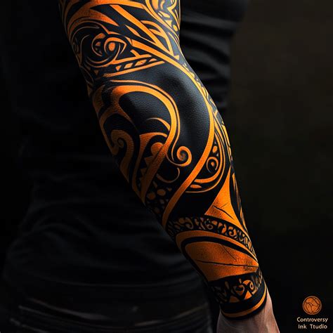 25 Epic Arm Sleeve Tattoo Ideas From Full Sleeves To Temporary