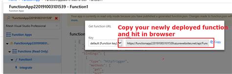 Secure Azure Functions Appsetting Using Azure Key Vault By Rahul Medium