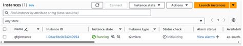 How To Create Ec2 Instances Using Sdk For Java Geeksforgeeks