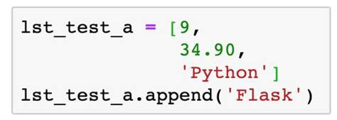 examen de python métodos de listas test examen examen test