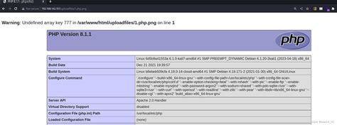 Apache HTTPD 多后缀解析漏洞复现 EW帮帮网