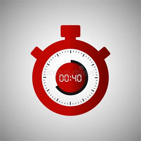 40 Min Stock Illustrations 104 40 Min Stock Illustrations Vectors