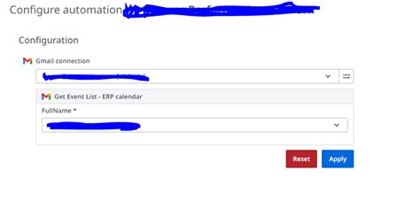 uipath assistant gmail configuration issue assistant uipath