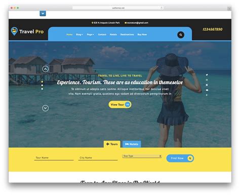 20 Best Free Bootstrap Wordpress Themes 2025 Colorlib