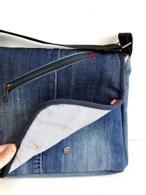 Diy Printable Messenger Bag Pattern