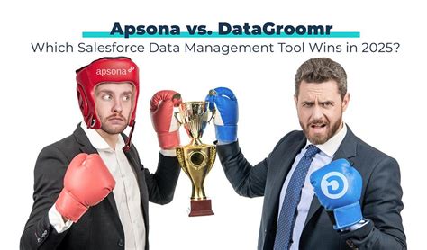 Salesforce Data Tools Apsona Vs Datagroomr Datagroomr Posted On The Topic Linkedin