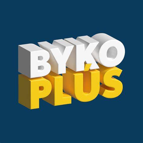 Byko Byko PlÚs Fríðindaklúbbur Með Sértilboðum And Punktasöfnun
