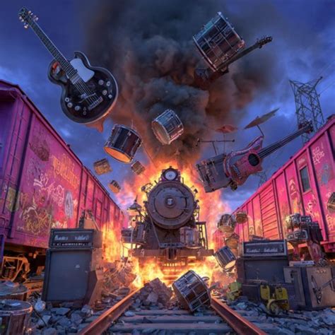 Stream Train Wreck Shipping Company Music Listen To Songs Albums