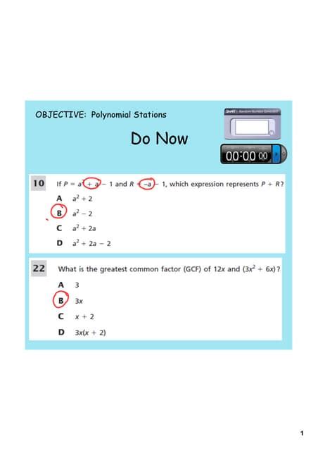 Distributive Property And Combining Like Terms Ppt