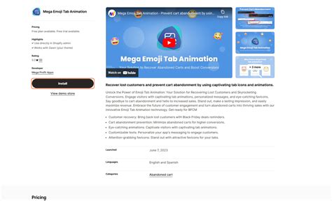 How To Recapture Visitors With Mega Emoji Tab Animation A Quick Setup