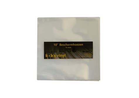 Lp Hoezen Kopen Bescherm Je Vinyl Met Kwaliteit Bobs Vinyl