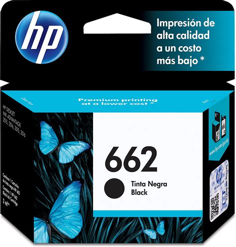 Hp Cartucho De Tinta 667 Negra Original 3ym79al Para Hp Deskjet Ink
