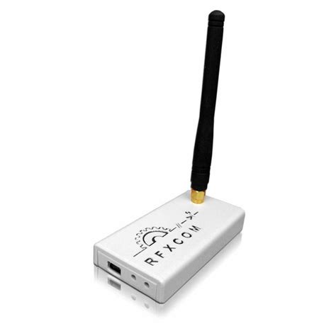 Rfxcom Interface Rfxtrx433 Usb Avec Récepteur Et émetteur 43392mhz