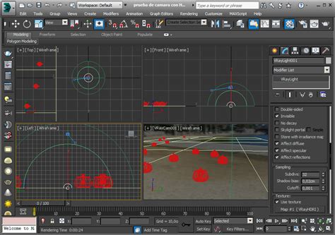 Add HDRi As Bakcground Image English Giancr