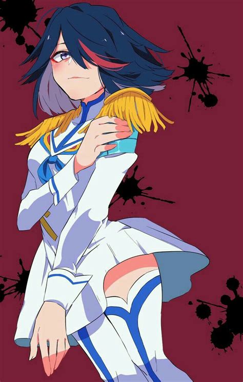 Ryuko Matoi Junketsu