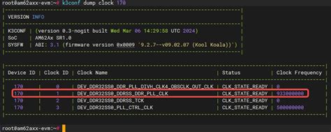 Am62a7 Am62a7speed U Ddr Overclock To 3733mts Processors Forum