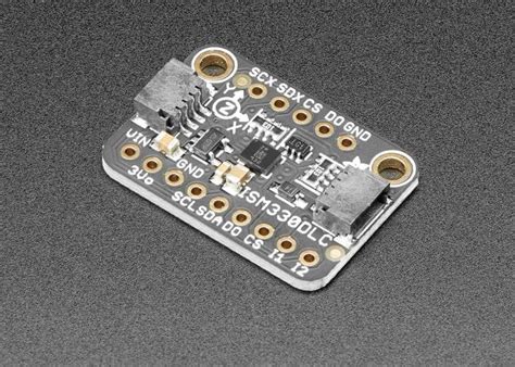 Industrial Quality 6 Dof Imu Accelerometer And Gyroscope Development Board Geeky Gadgets